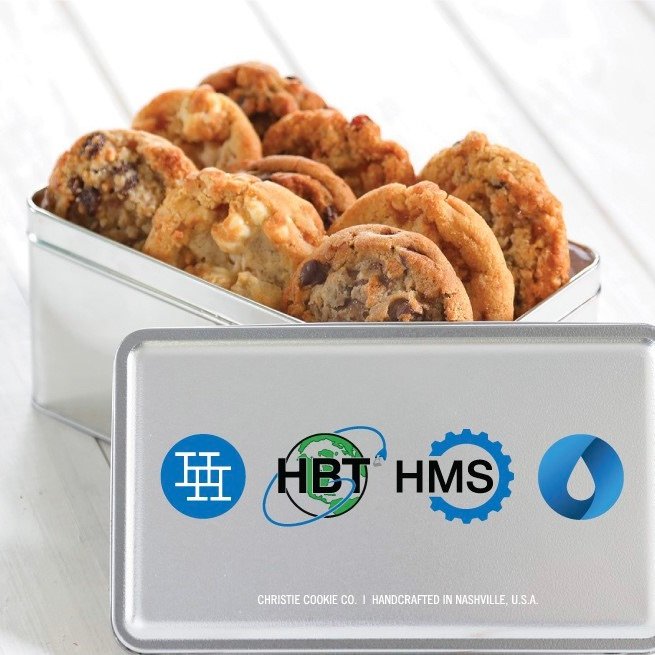 The Hoffman Family Hoffman & Hoffman Rectangle 12