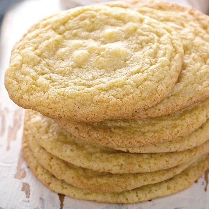 Sugar Cookie Gift Tin (18 Cookies) | The Christie Cookie Co.
